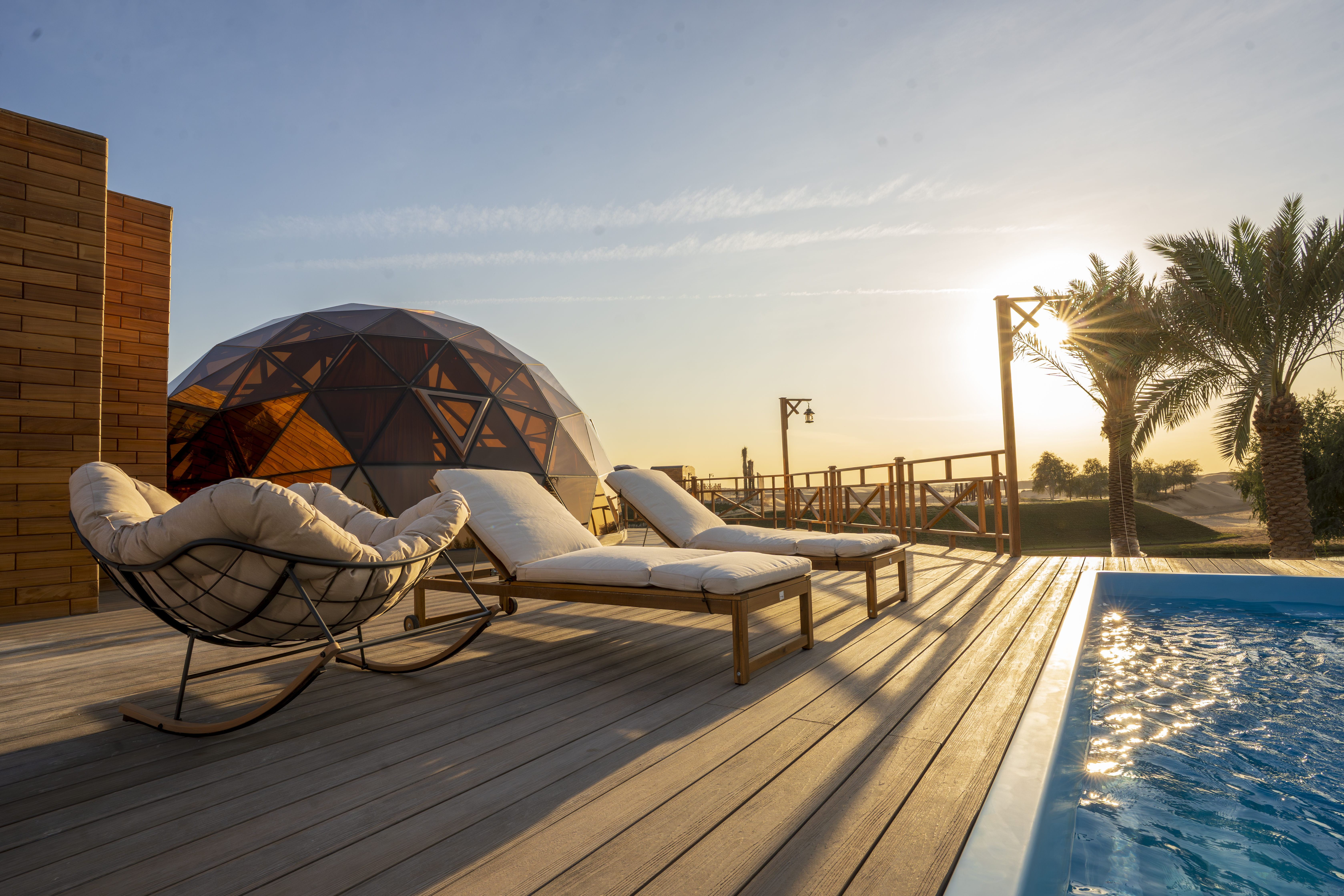 Al Marmoom Domes