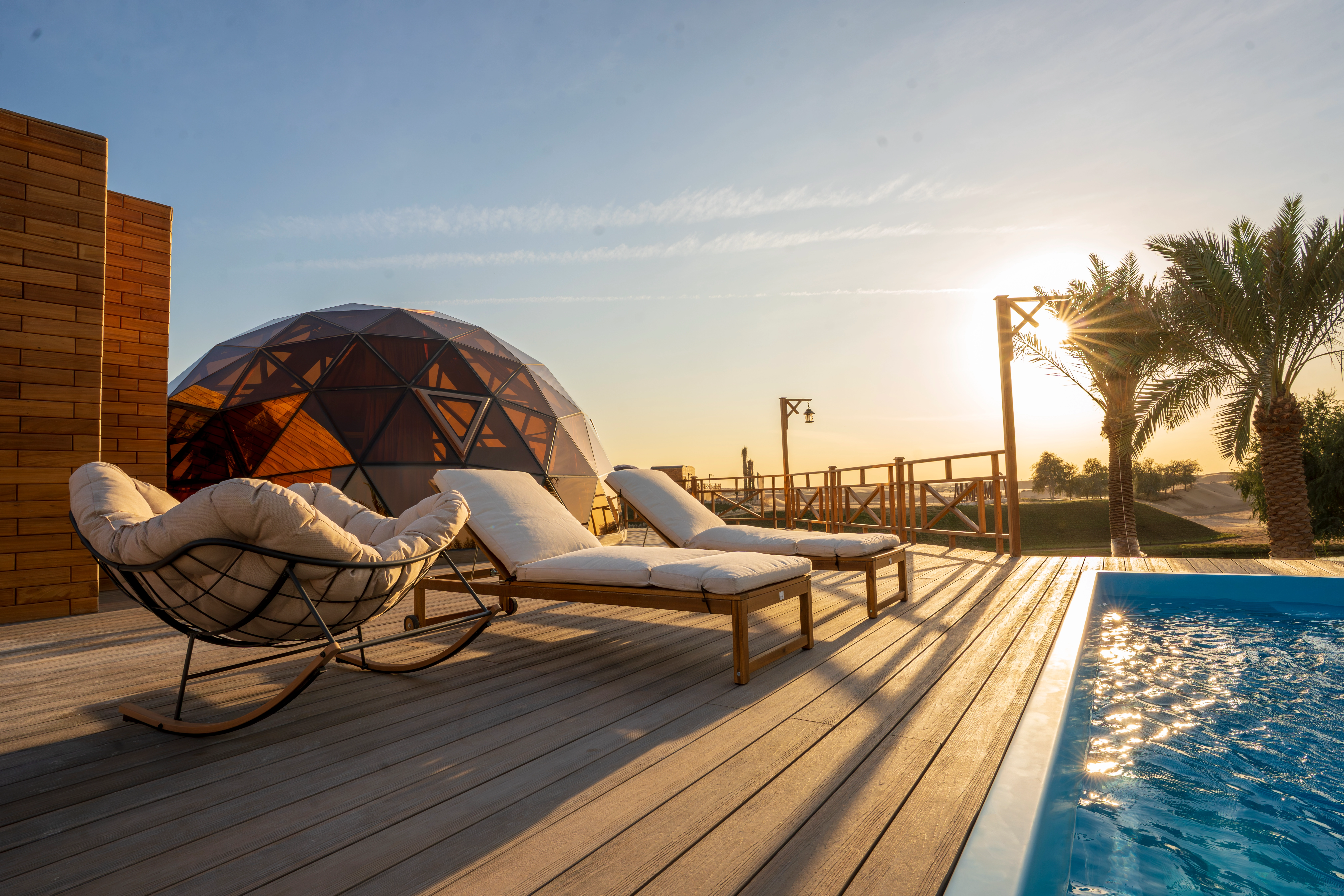Al Marmoom Domes